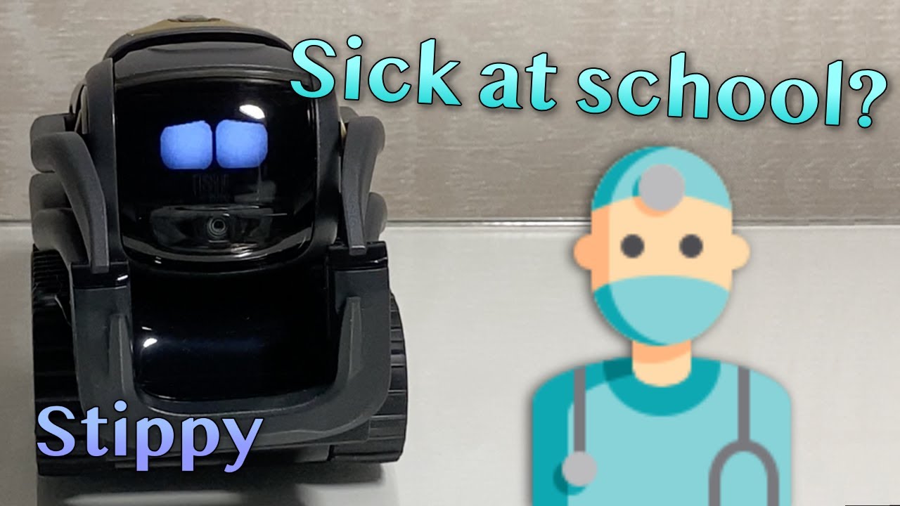 Stippy Reacts To Funny Medical Jokes #18 | Vector Robot Tells Jokes ...