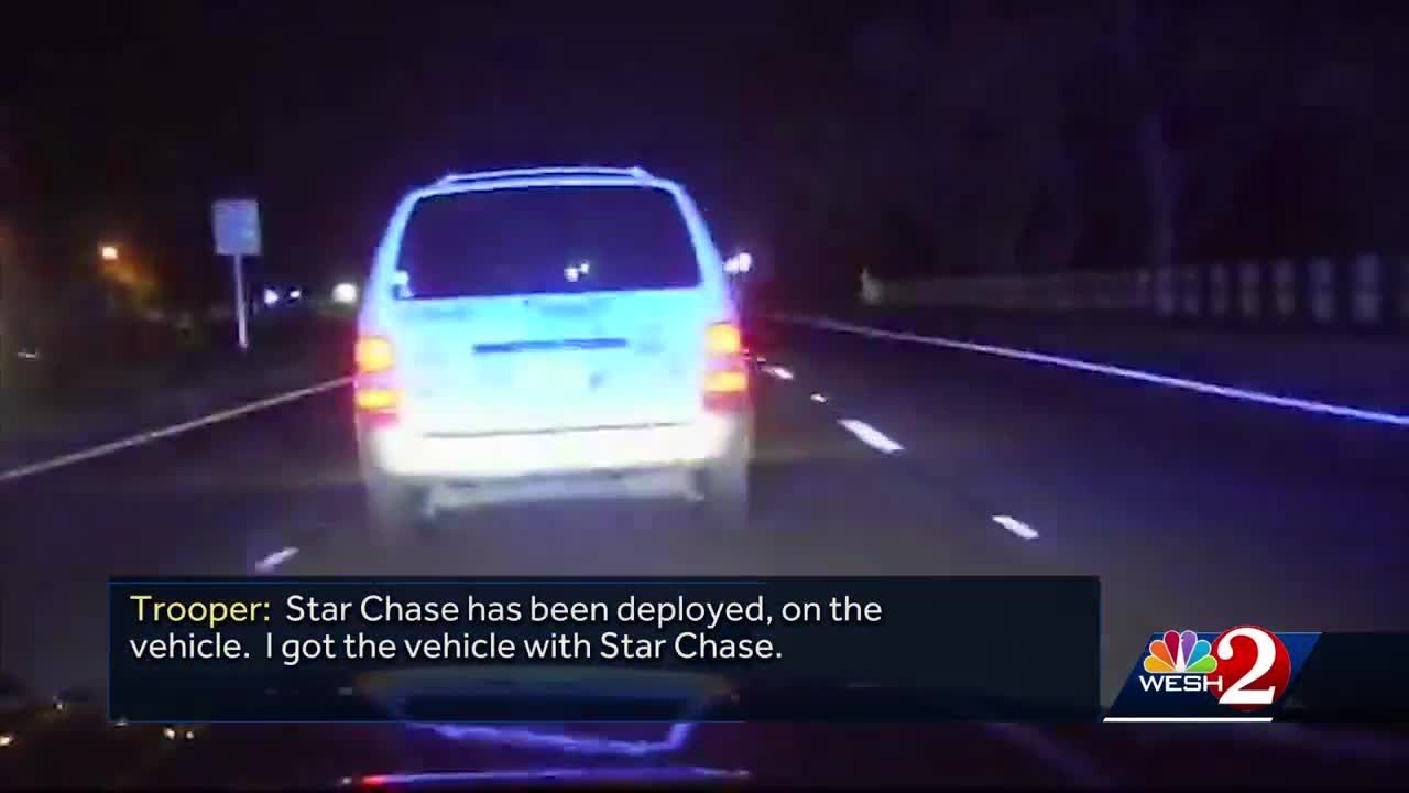 'Star Chase' technology unveiled - YouTube