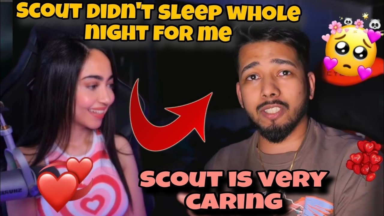 Scout and kaashvi | Scout care for Kaash | Kaash love for scout 🥰 Scout kaash cute moments - YouTube