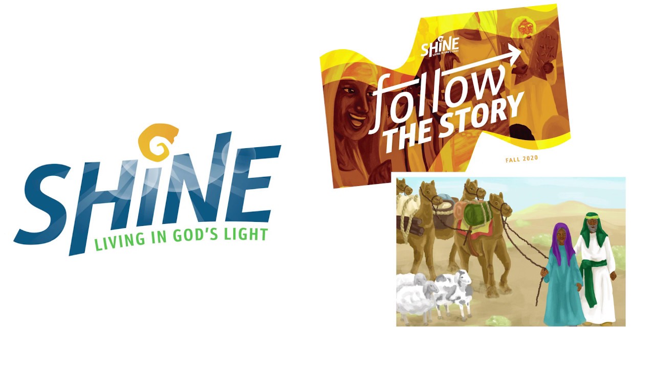 “Follow the Story” Cards Tutorial - YouTube
