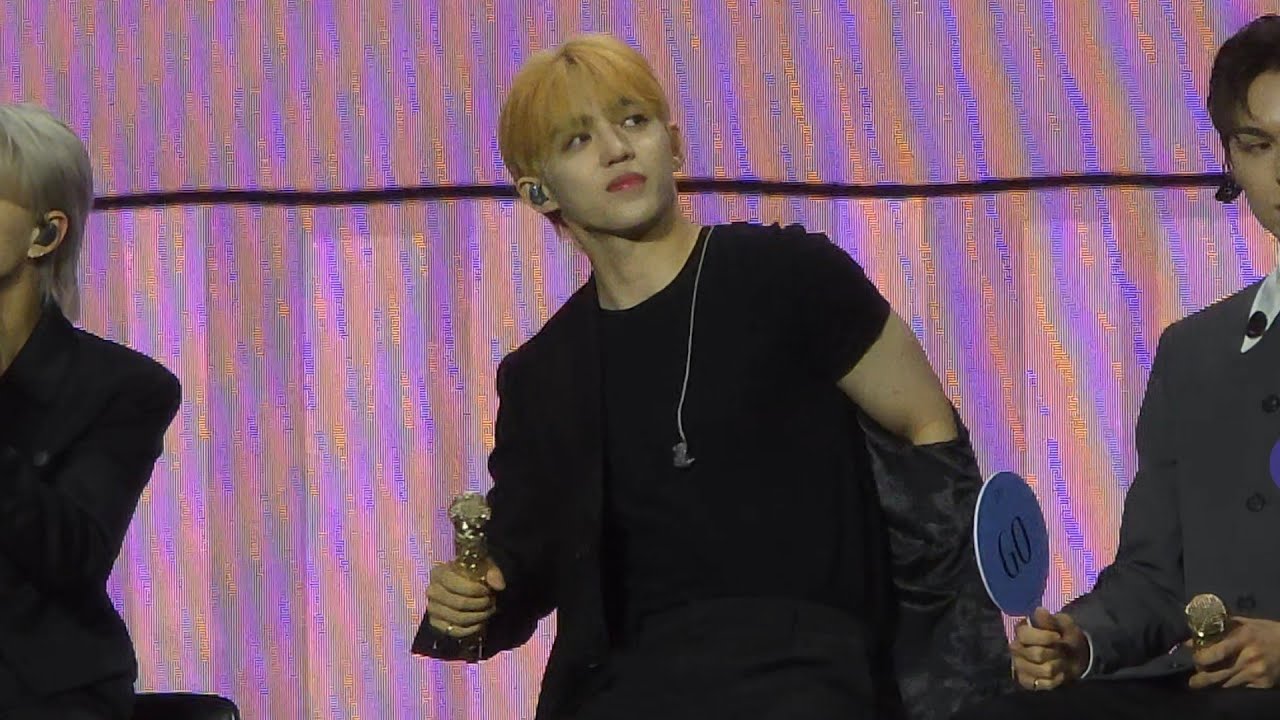 [4K] 240504 SVT GV EVENT TALK-2 에스쿱스 S.COUPS Focus - YouTube