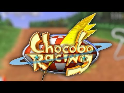 Chocobo Racing (PS1) - YouTube