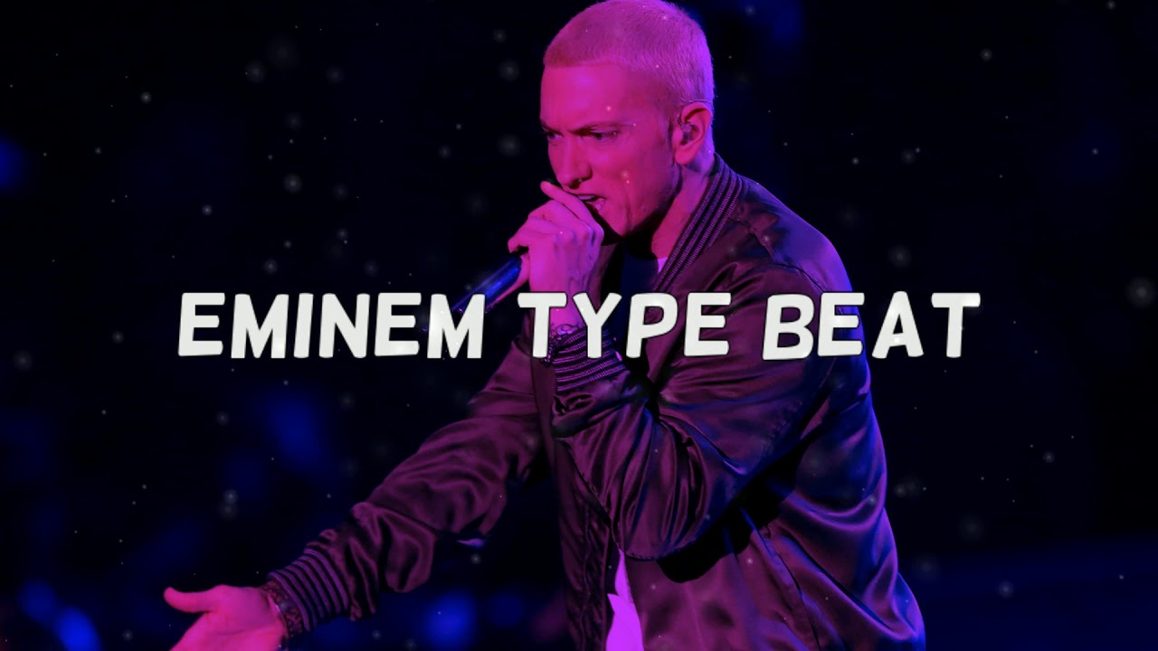 Eminem Type Beat - "Shady" - Fast Flow Rap Instrumental (Prod. by ...