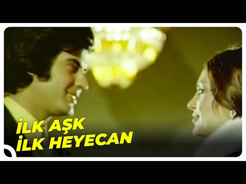 Dürrin ile Hakan'ın Arasındaki Aşk Kıvılcımları | Sisli Hatıralar Türk Filmi