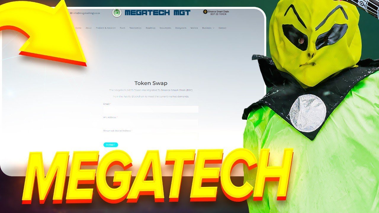 🚀 TO THE MOON 🚀 MEGATECH 🚀 ALIENCRYPTO REVIEW - YouTube