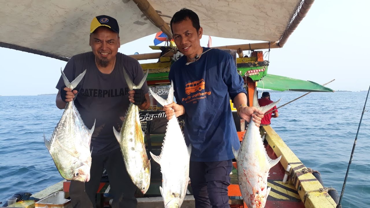 Wisata I EXPLORE PULO PANJANG SERANG I Bersama Kawan SMPN 5 "91 - YouTube