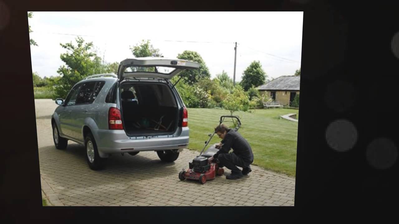 SsangYong Rexton REXTON CS for sale in Cwmbran, Gwent - YouTube