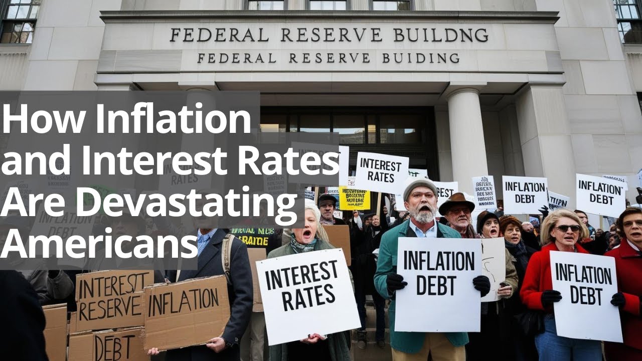 Rising Interest Rates and Inflation Are Pushing Americans into a Debt ...