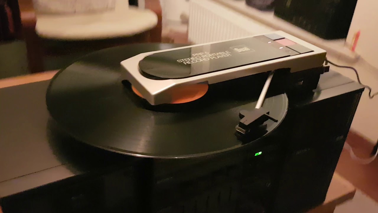 Dual prp5 Sony FH-3 - YouTube