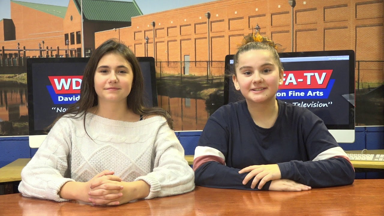 WDFA November 1st, 2019 - YouTube