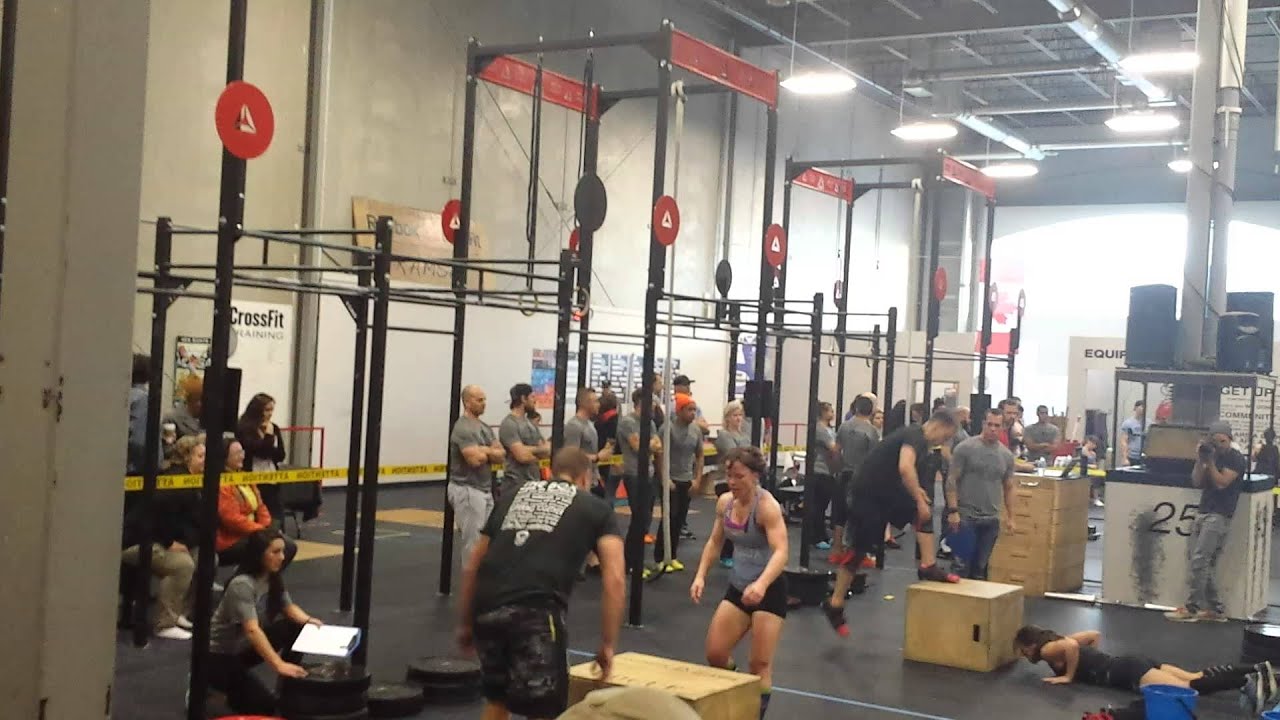 Canada Канада crossfit зал - YouTube