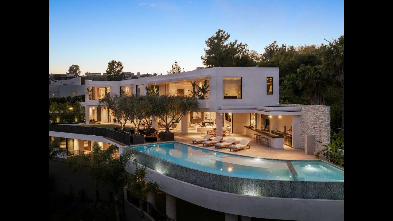 1050 Stradella Road | Los Angeles, CA - YouTube