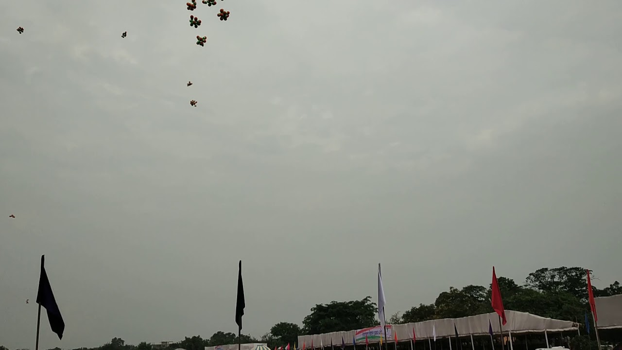 Police Parade Ground Raipur(15 August 2018) - YouTube