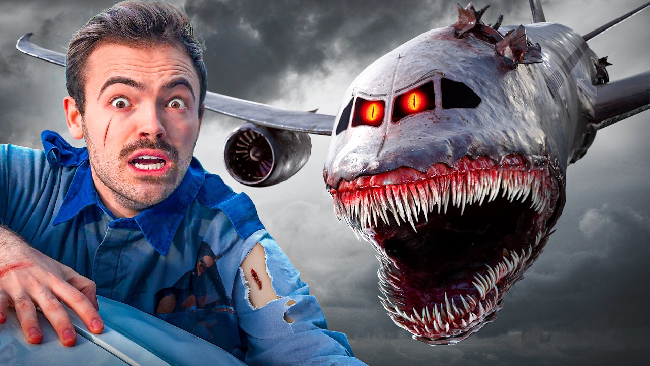 The Infected Sky Origin Story - YouTube