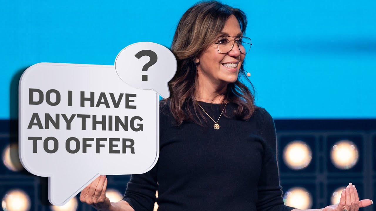 Do I Have Anything to Offer? | You Asked For It | Dr. Donna Pisani ...