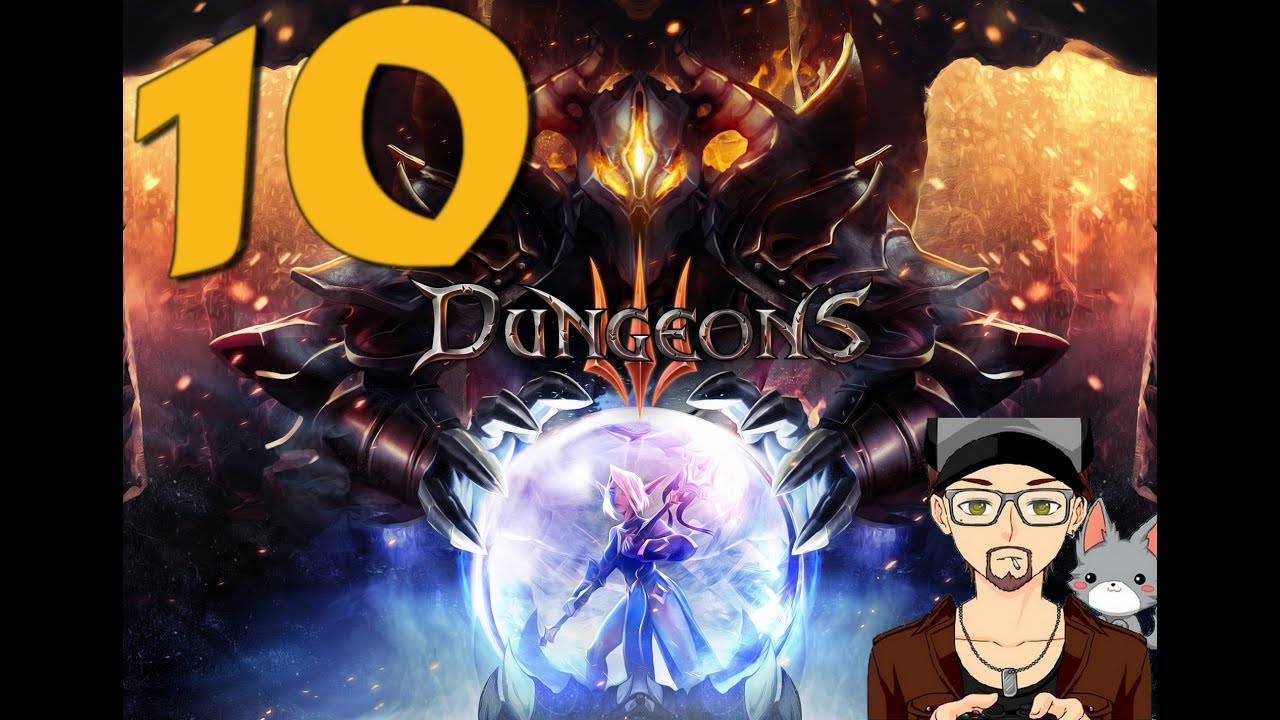 Dungeons 3 - Capítulo 10: El final de Yaina Supercreida. - YouTube