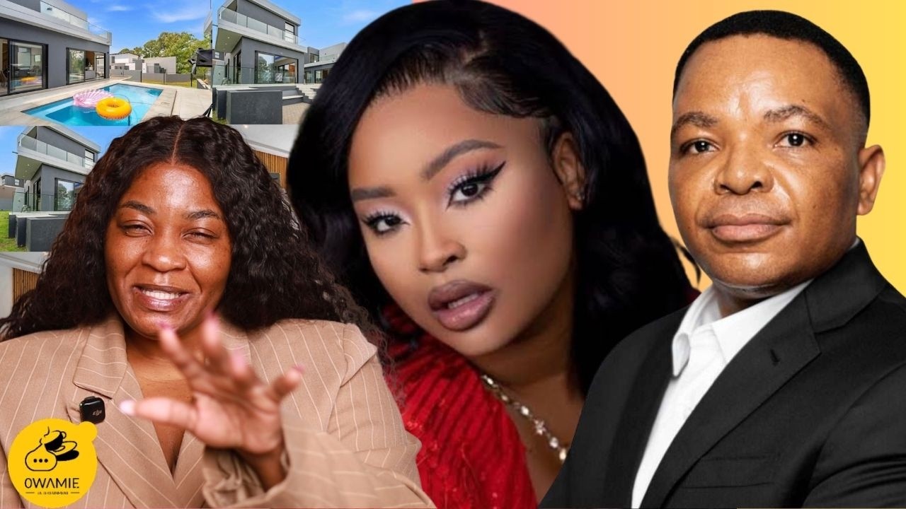 Mr Kagiso Lerutla is arrested and Cyan Boujee deactivated, 10 Millon ...