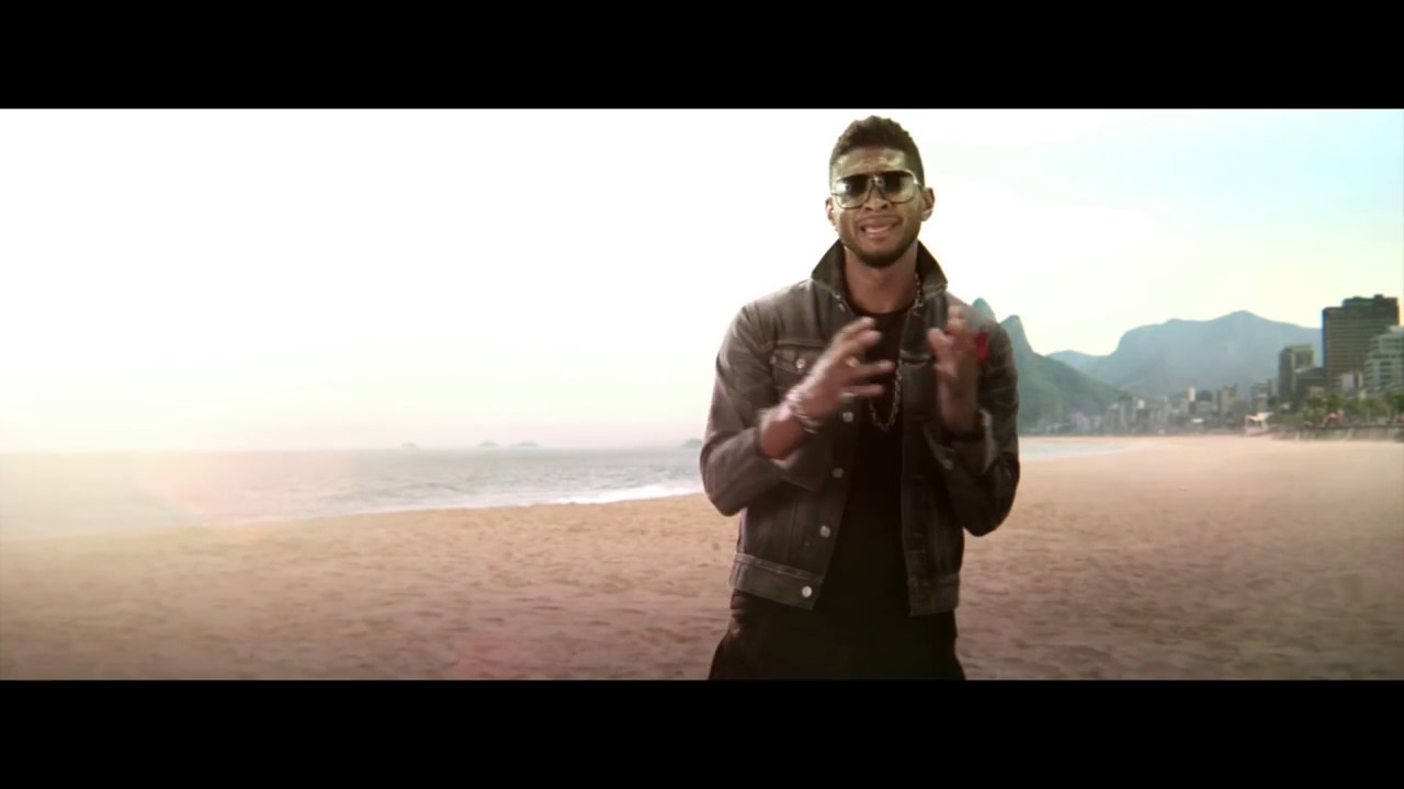 David Guetta Without You ft Usher Official Video - YouTube