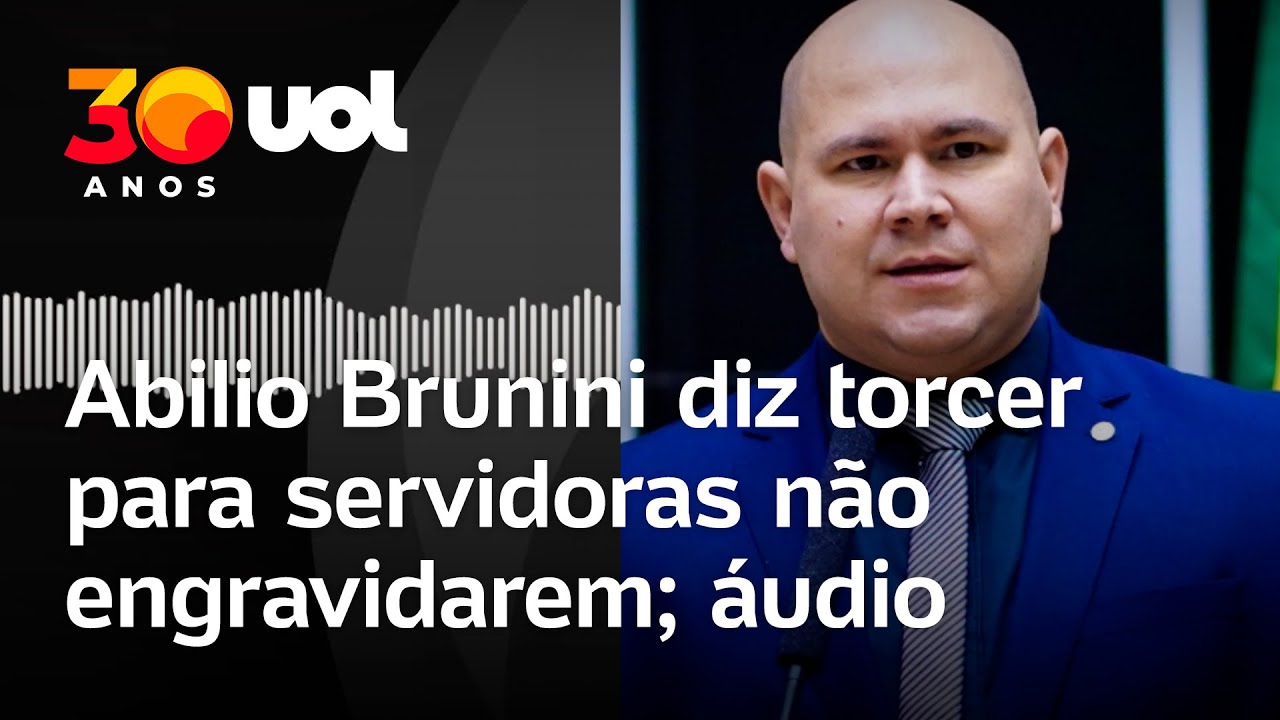 Prefeito de Cuiabá, Abilio Brunini, diz 'torcer' para servidoras não ...