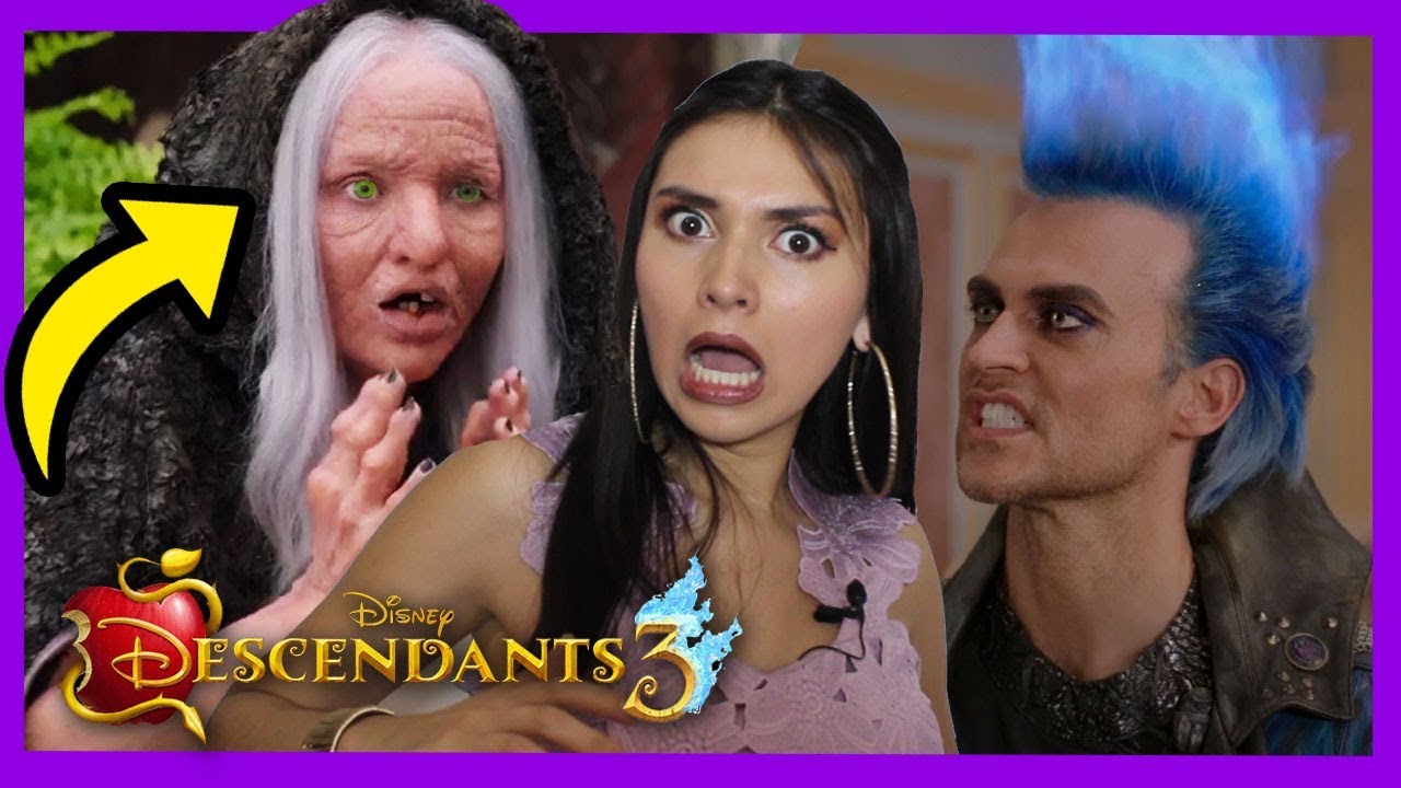 ESTO PASA AL FINAL DE DESCENDIENTES 3 | RESUMEN Y OPINION (Alerta de ...