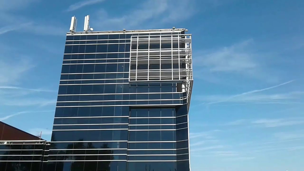 Novi Beograd, blok 42. Video 2 od 2. - YouTube