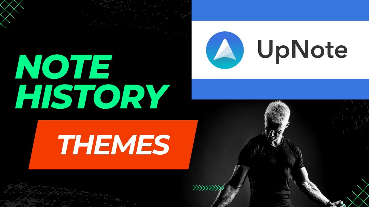 Review UpNote Getting Started Part 2 Version History, Themes, Text ...