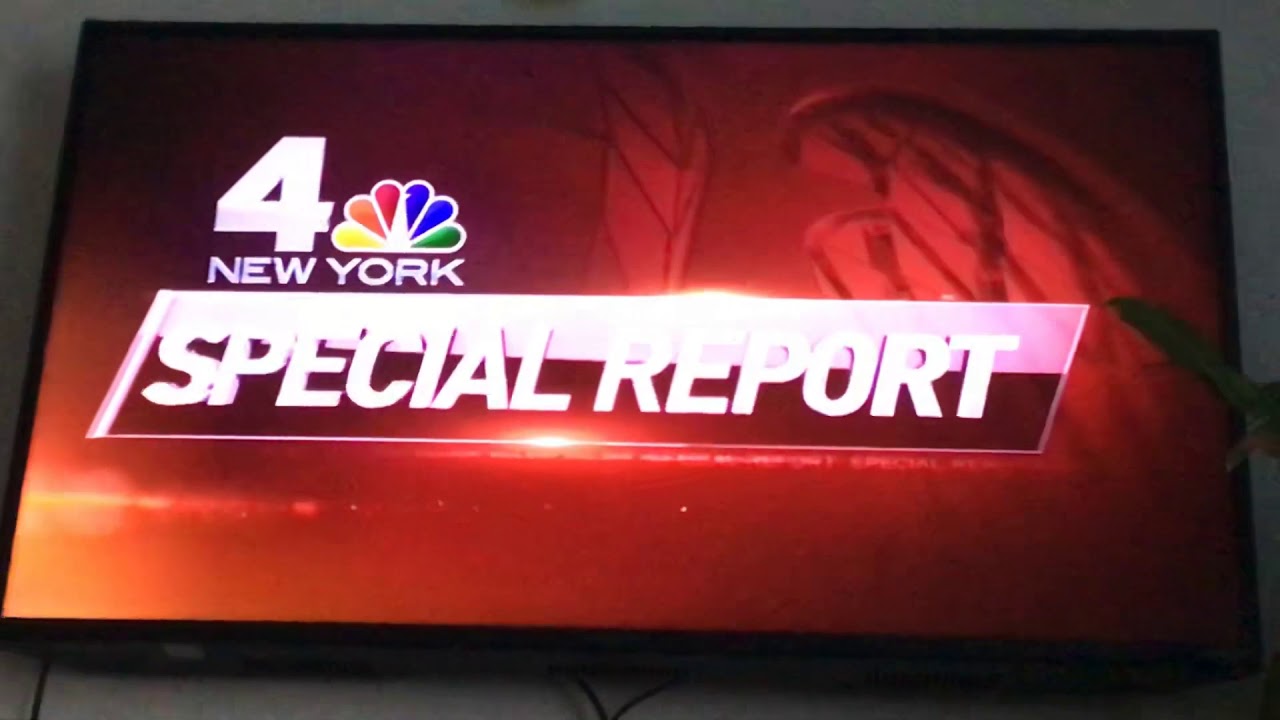 WNBC NBC 4 Special report Breaking news open - 5/1/20 11AM - YouTube