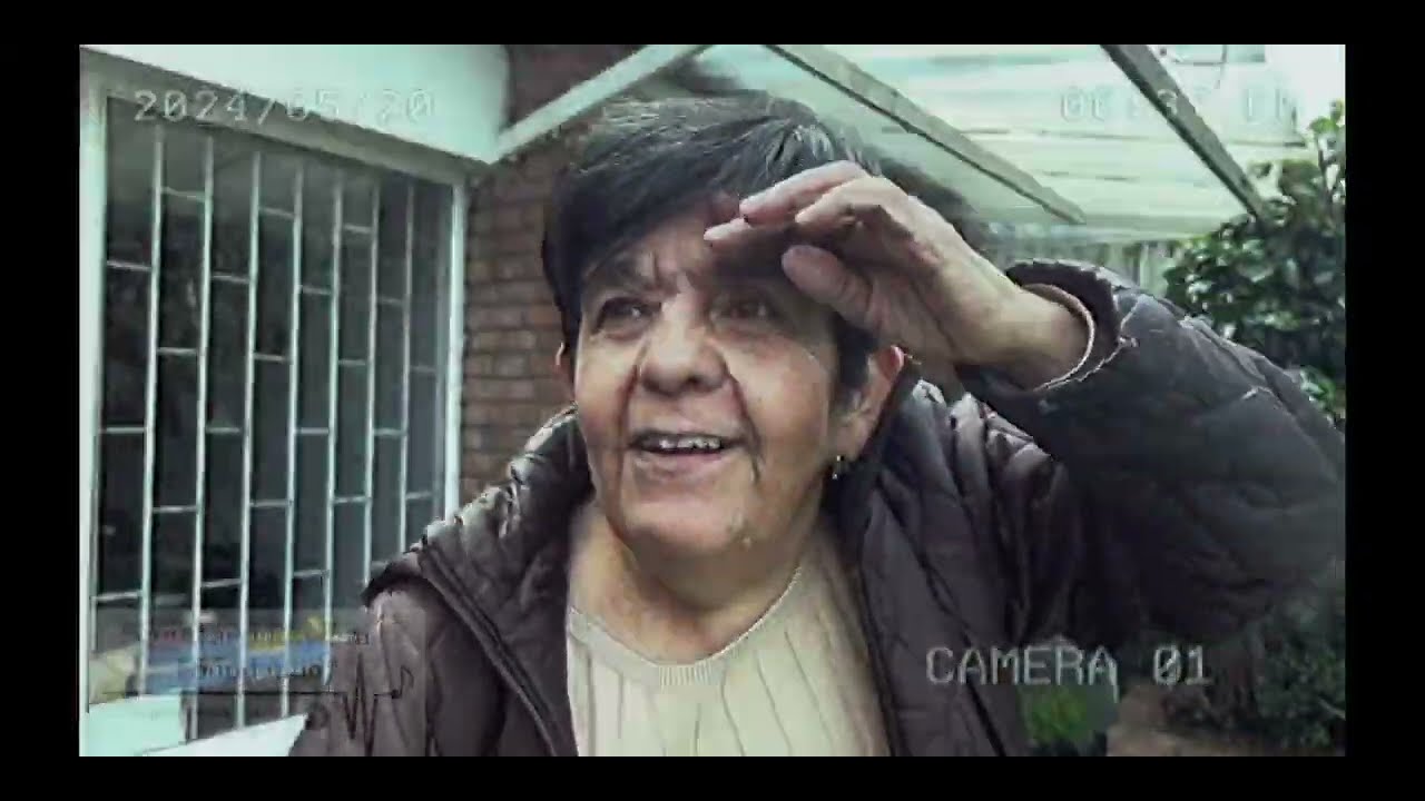 PELÍCULA "LA CALMA" - YouTube