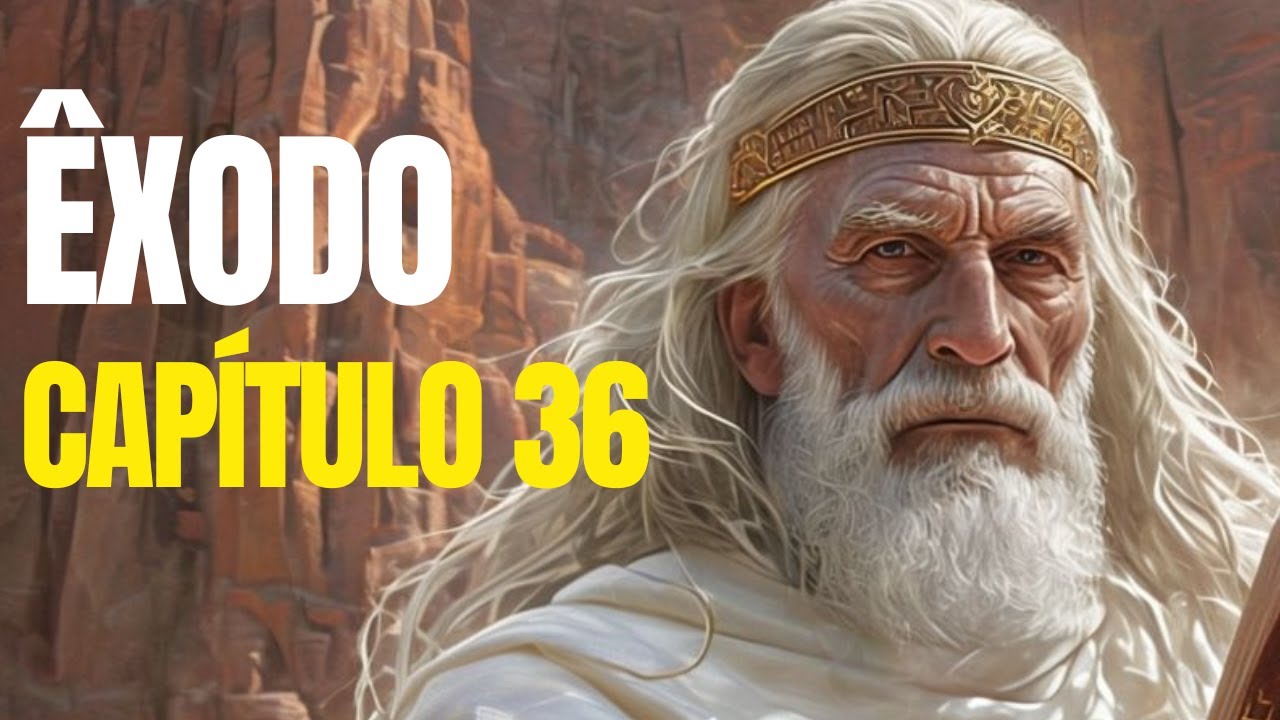 ÊXODO CAPÍTULO 36 I BÍBLIA EM ÁUDIO I VERSÃO KING JAMES 1611 - YouTube