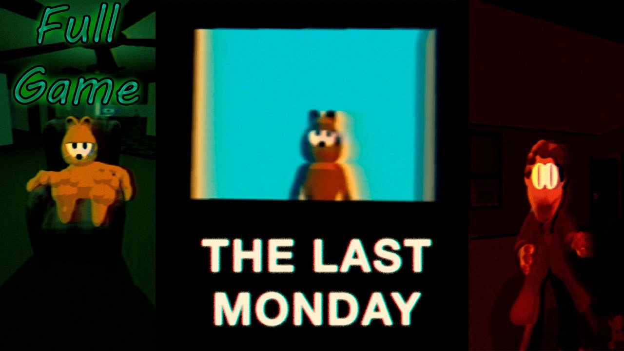 The Last Monday - Full Game - 2K (No Commentary) - YouTube