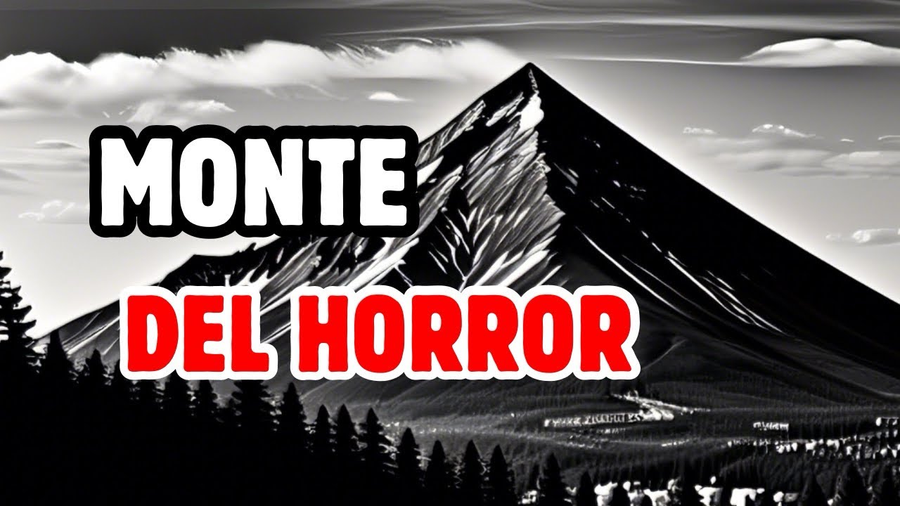 La Sombra del Horror: El Enigma del Monte Oscuro y el Ente Siniestro ...