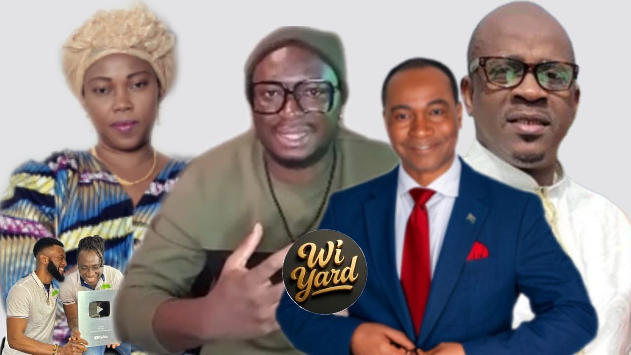 Adebayor Reacts to Maada Bio’s Removal & Fatima Bio’s Secret Deal with Samura Kamara - YouTube