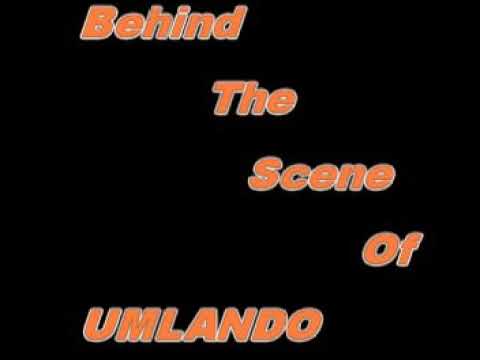 Behind the scene of Umlando - YouTube