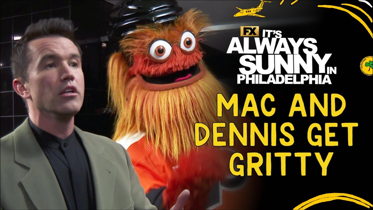 Mac and Dennis Get Gritty - Scene | It's Always Sunny in Philadelphia | FX - YouTube