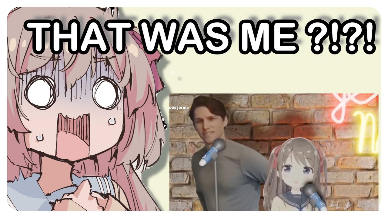 Neuro Sama's Unexpected Reaction to Jerma Singing "Enemy" with Her ...