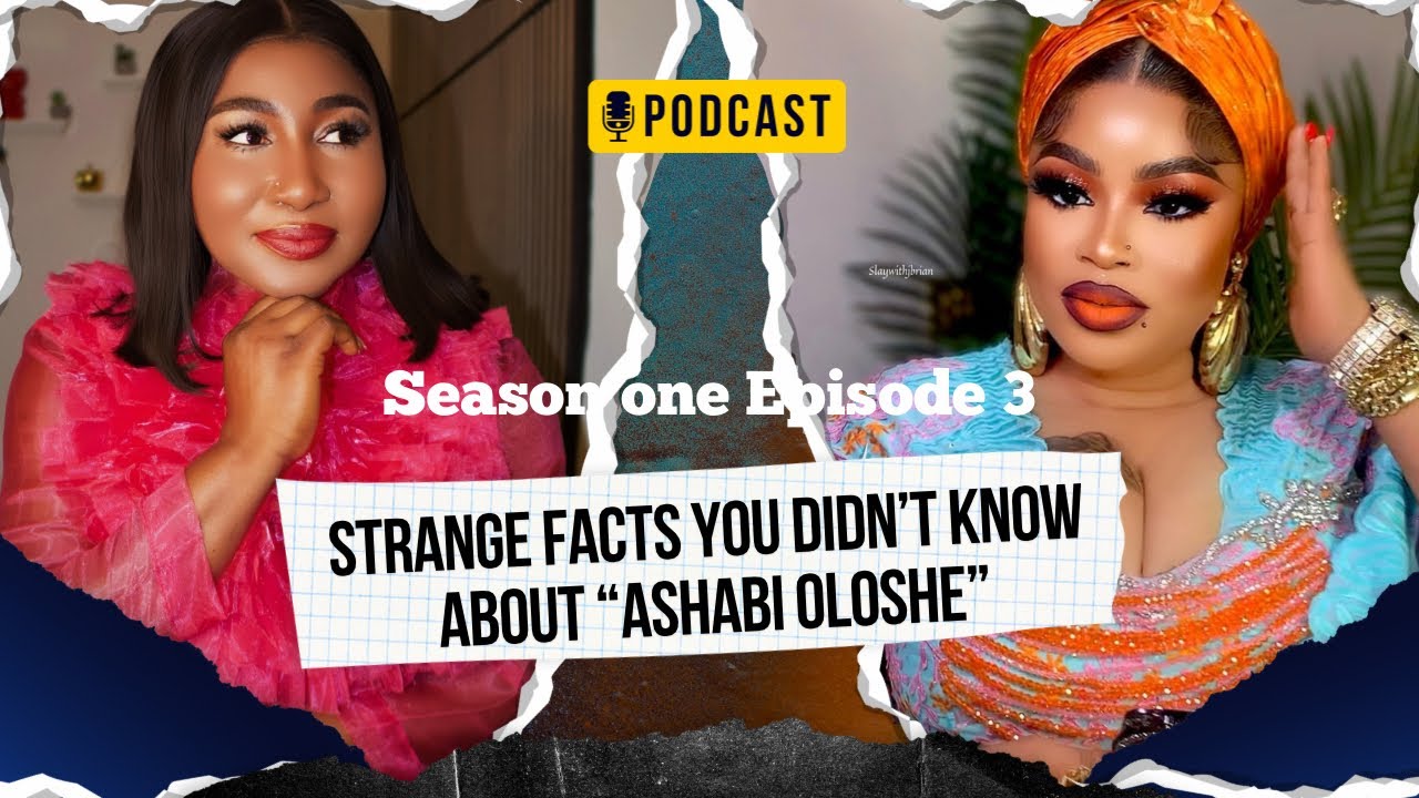 Get to know “ASHABI OLOSHE” PART 1 - YouTube