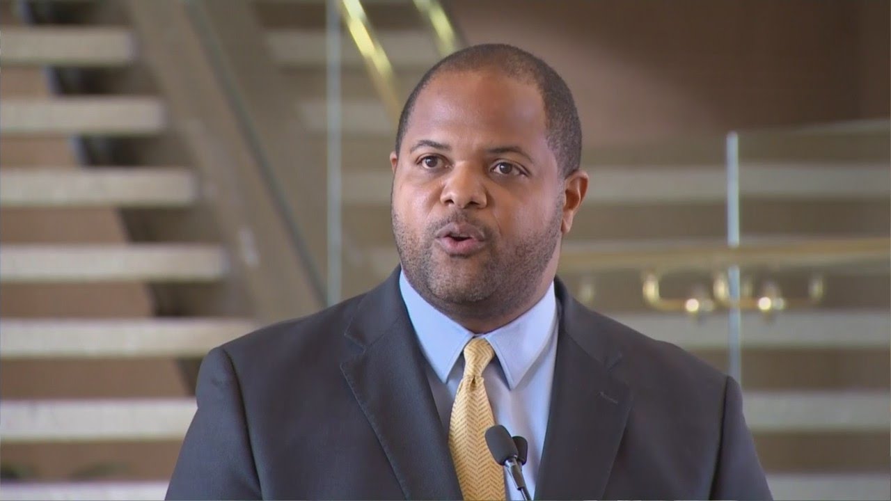Dallas Mayor Eric Johnson Talks Gov. Abbott's Decisions During Pandemic ...