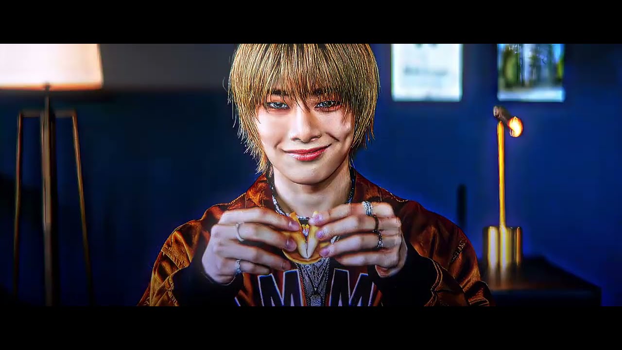 stray kids EAT TRAILER 4K TWIXTOR - YouTube
