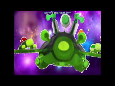 [Spacetoon TV M.E.] Sense Cartoon Planet Opening Intro (2006-2013)