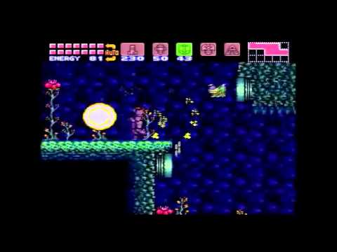 Super Metroid - All Hidden Beam Weapons - YouTube