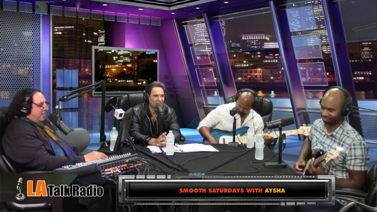 Nathaniel Kearney JR and Anthony Crawford on Inside The Music with Will ...