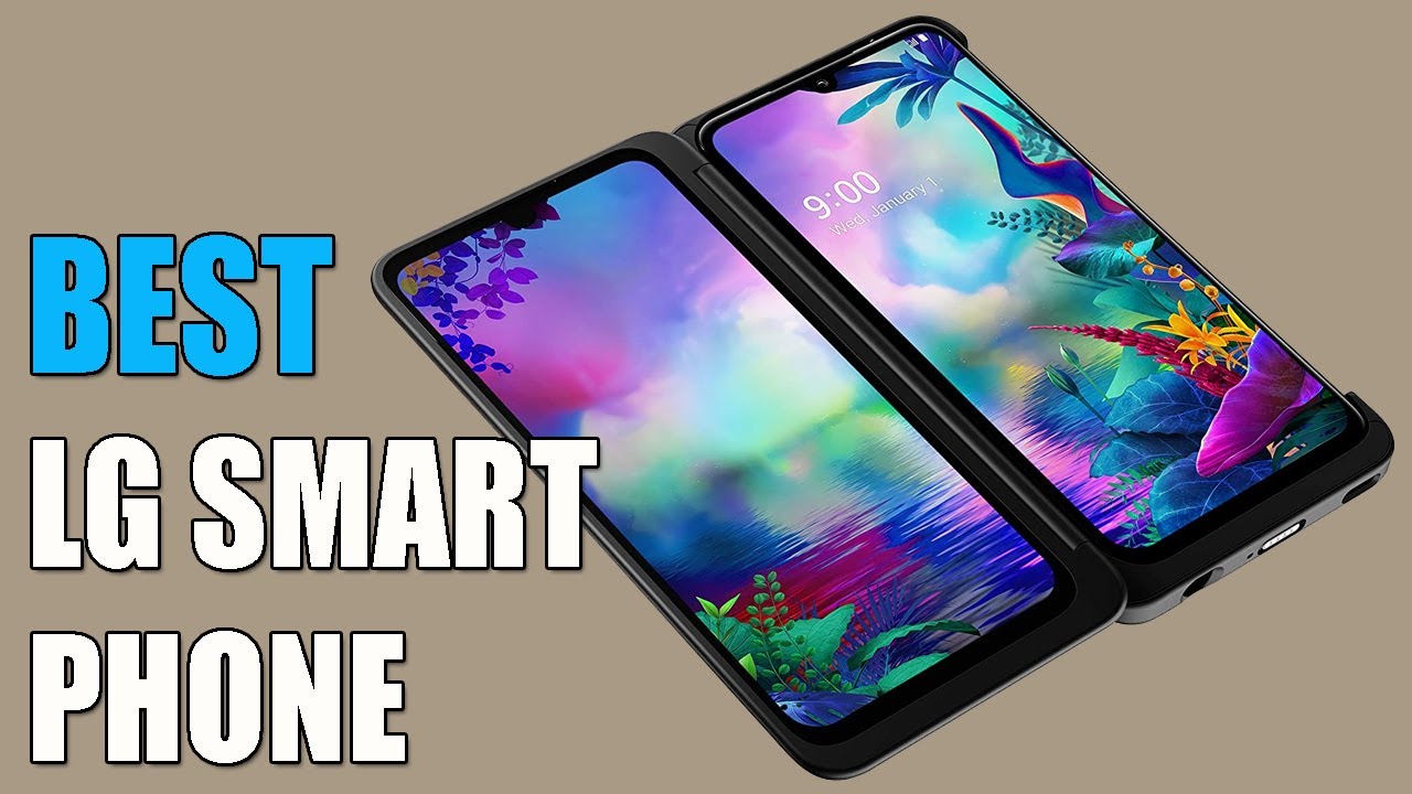 Top Lg Phones 2020 | semashow.com