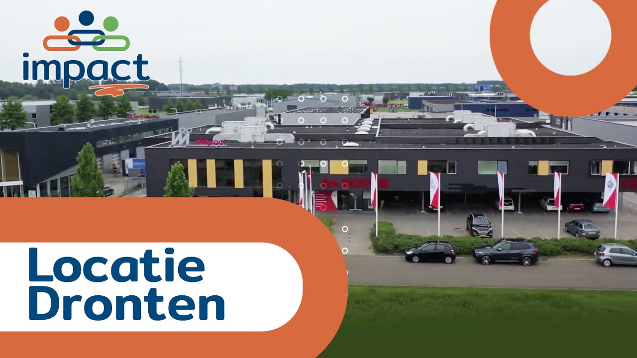 Locatie Dronten | Promotievideo | Impact Kampen-Dronten - YouTube