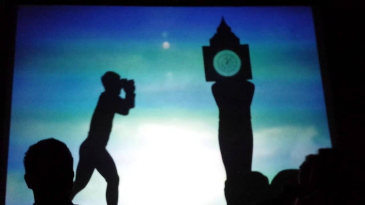 Shadow Dance Performance Malaysia - "Around The World" - YouTube