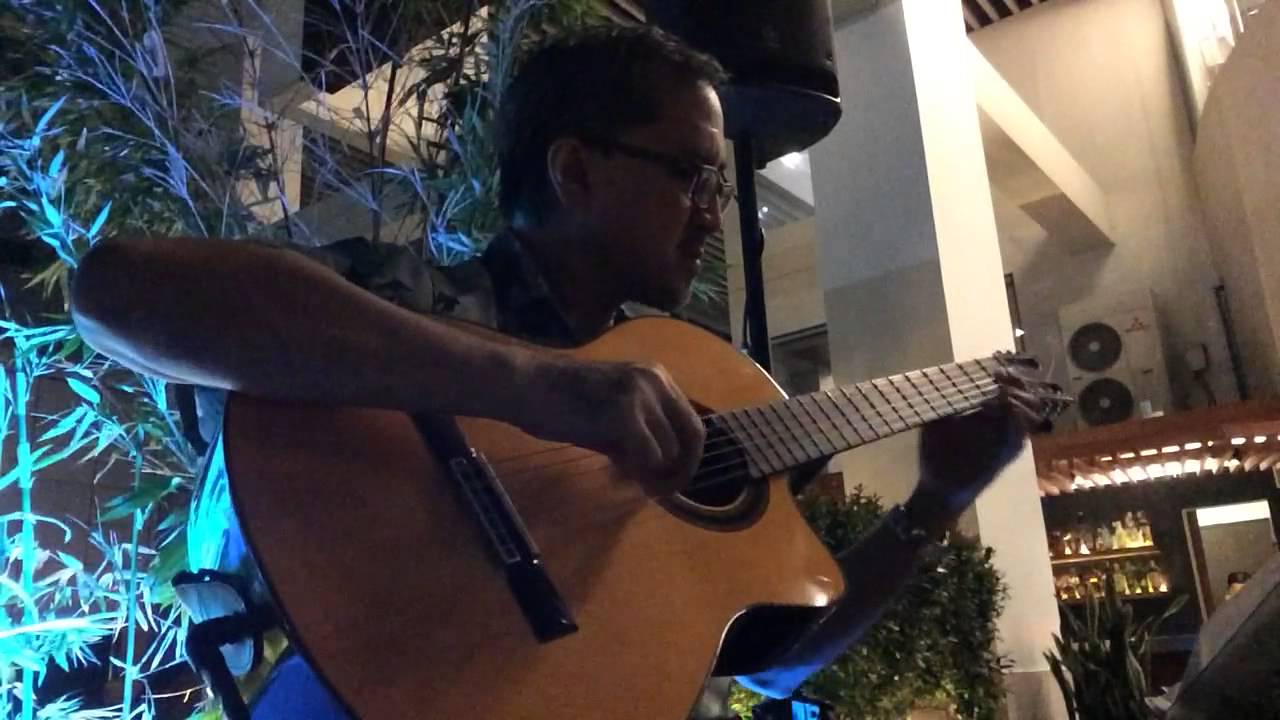 Jessica Fernando - It's Too Late by Carole King - YouTube