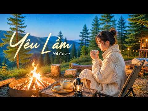 YÊU LẦM  | NỮ COVER | NHẠC HOA LỜI VIỆT | NGHE BÀI NÀY LÀ KHÓC 3 NGÀY 3 ĐÊM