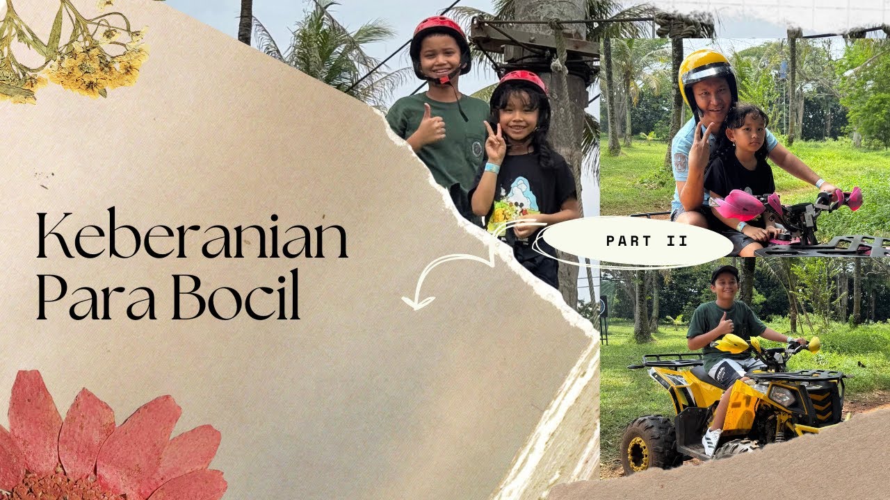 Sweet Escape ke Mekarsari Part II - YouTube