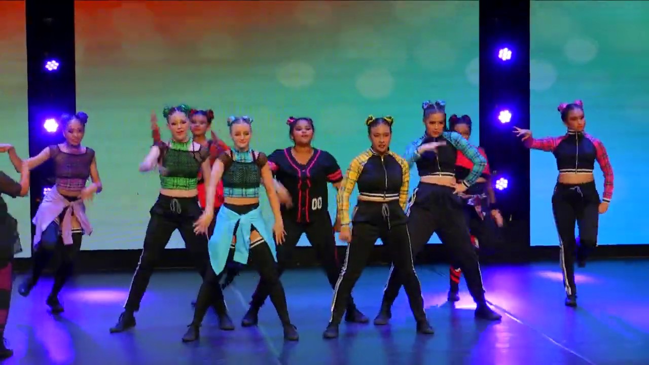Klassified - Showstopper Regional 2019 - YouTube