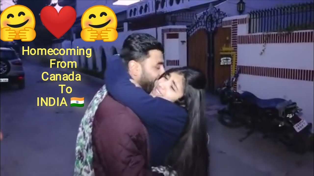 Top indian surprise homecoming compilation🤗 #FashionworldTrendin ...