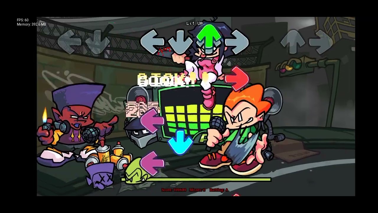 FNF Update Week 8 Android port v0.5 Download - YouTube